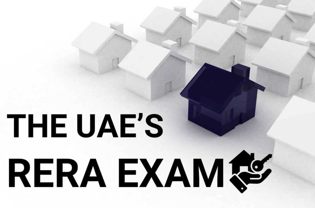 Preparing for the UAE’s RERA Exam - Essential Information