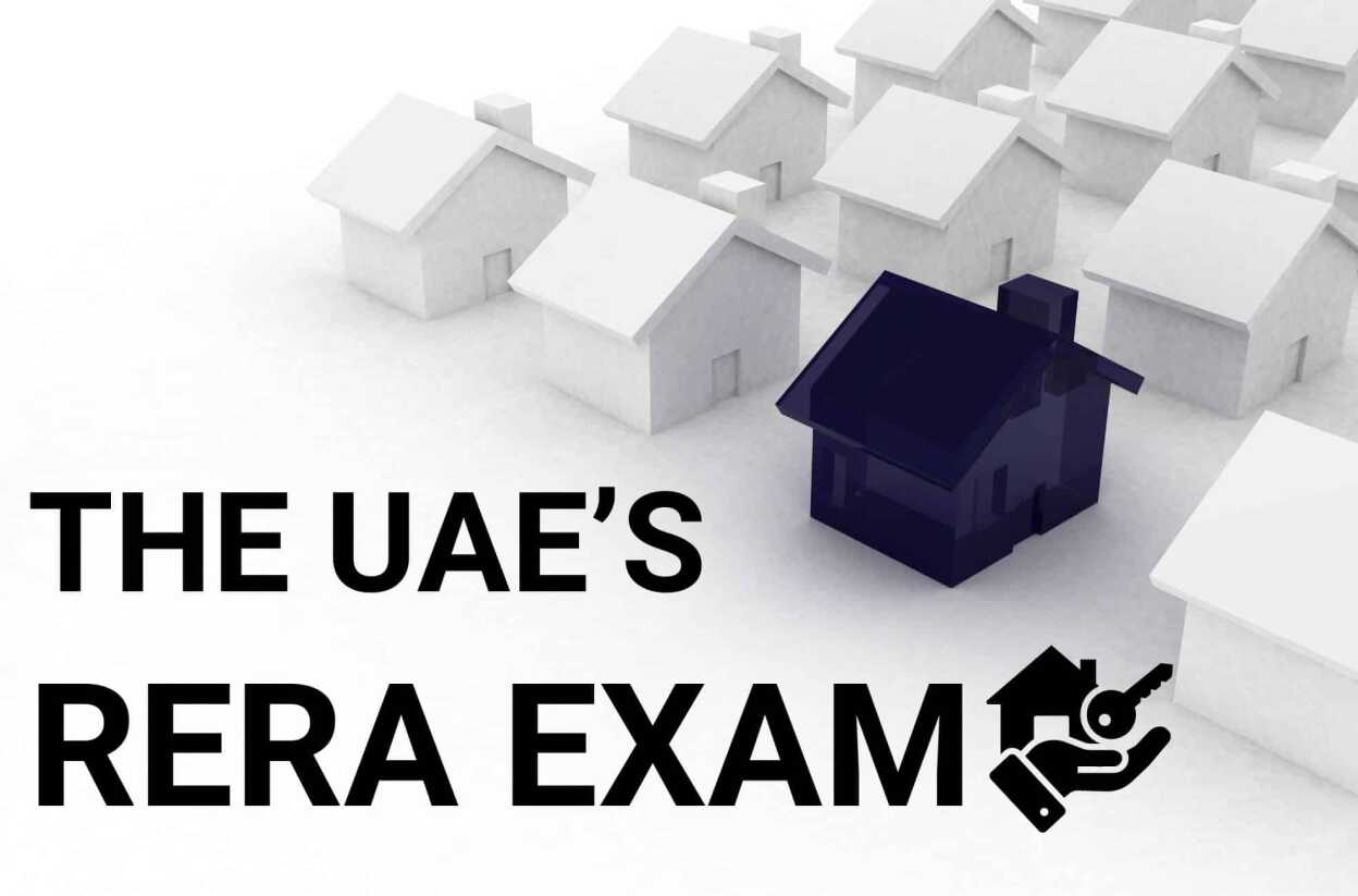 Preparing for the UAE’s RERA Exam - Essential Information