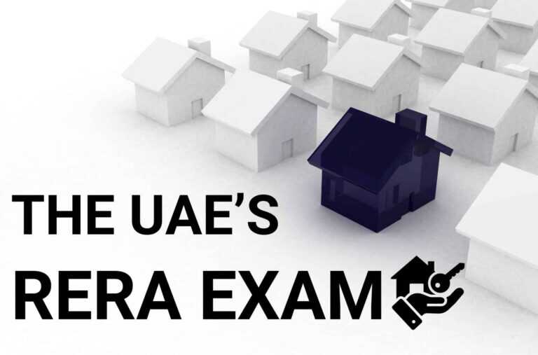 Preparing for the UAE’s RERA Exam - Essential Information
